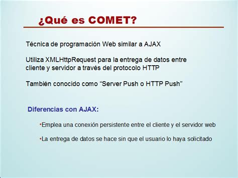 Introducción a AJAX página