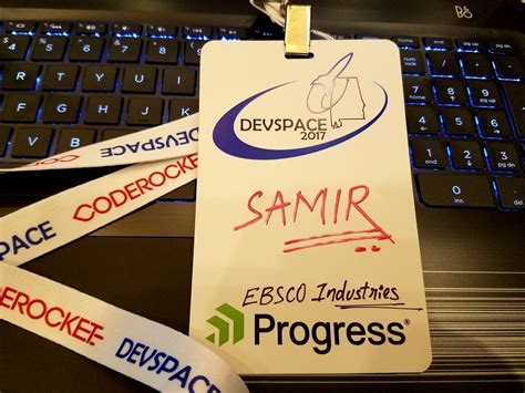Devspace Conference Recap Samirbehara