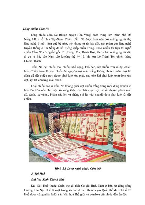 Khóa Luận Tốt Nghiệp Xây Dựng Chương Trình Du Lịch Đà Nẵng Quảng Trị DOCX