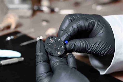 Expert Watch Assembly Watches Assembled In The Usa