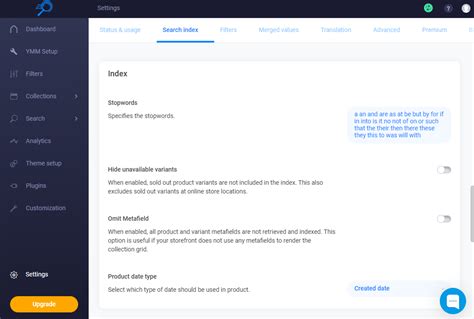 Add Metafields To Search Sobooster Documentation