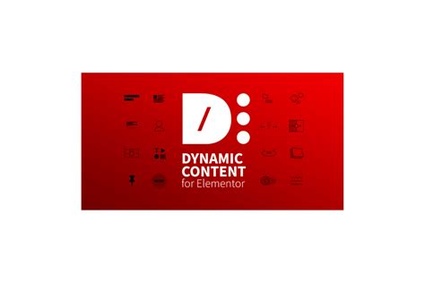 Dynamic Content For Elementor Plugin