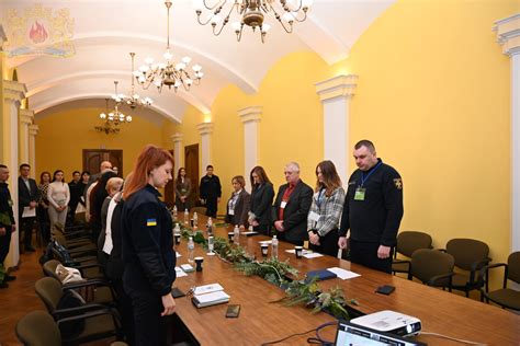 «Відновлення довкілля України внаслідок збройної агресії росії в Університеті відбулось