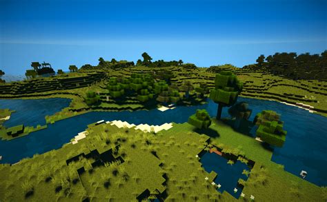 Shaders Mod Water