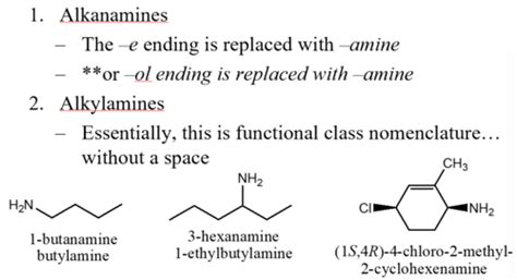 Chem 352 Chpt 22 Amines Flashcards Quizlet