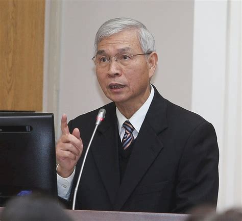 接任央行總裁 楊金龍：全力以赴 新聞 Rti 中央廣播電臺