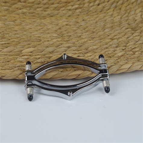 Labia Clip With Electro Shock Set Bdsm Bondage Torture Clitoris Lips Clamp Pussy Clamp Sex Toys