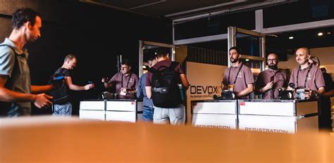 The Java Community Devoxx On Linkedin Attending Devoxx Belgium For