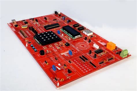Pic16f877a Development Board Learning Kit At ₹ 15999piece पीआईसी