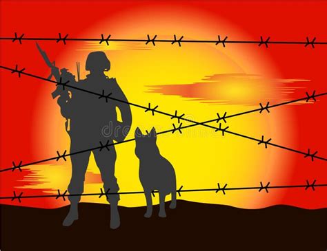 Gun Border Stock Illustrations 1692 Gun Border Stock Illustrations