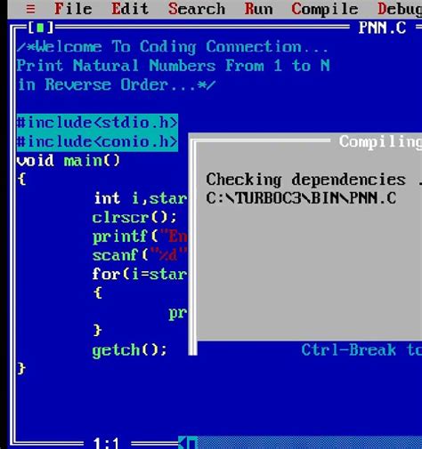 How To Print Natural Numbers From 1 To N In Reverse Order Print 1 To N In Reverse Order