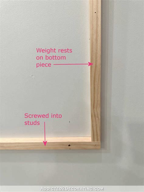 How To Mount And Frame A HUGE Print My X Landscape Design Print Part Addicted