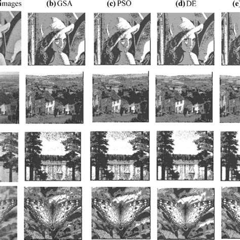 Segmentation Results On Test Images Corrupted By Gaussian Noise