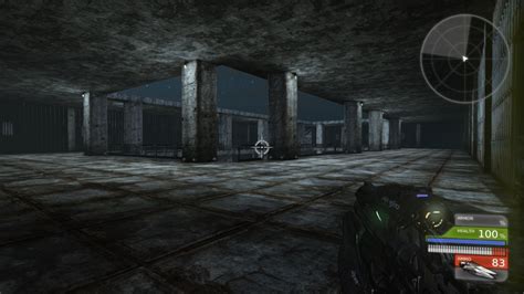 my first map abandoned prison wip 9 image feud moddb