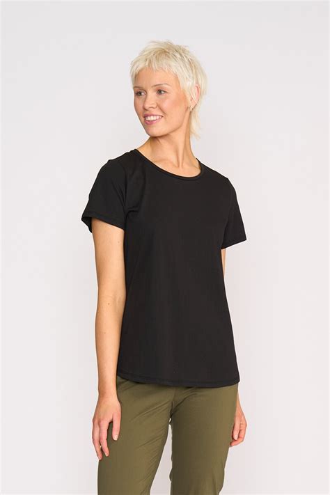 Preen Plain Swing Fit Tee Preen Clothing