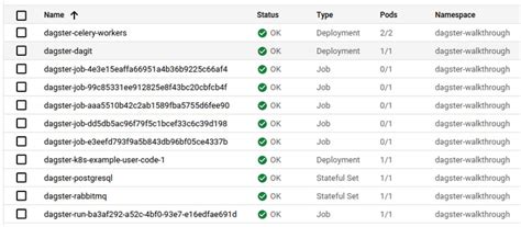 dagster with user code deployments grpc dev community