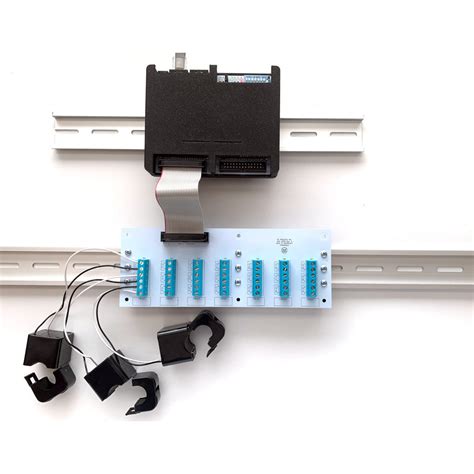 Bcm Split Core 1 Current Monitoring Kit With Ct Interface Module Widgetlords Electronics