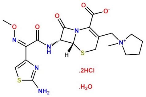99 Cefepime Hydrochloride Monohydrate Working Standard Analytical Grade At Best Price In Pune