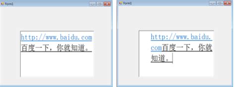 Net中richtextbox控件的详细用法