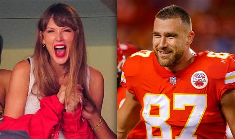 Efeito Taylor Swift Travis Kelce Ganhou Mais De 300 Mil Seguidores Após Rumores De Namoro Com A