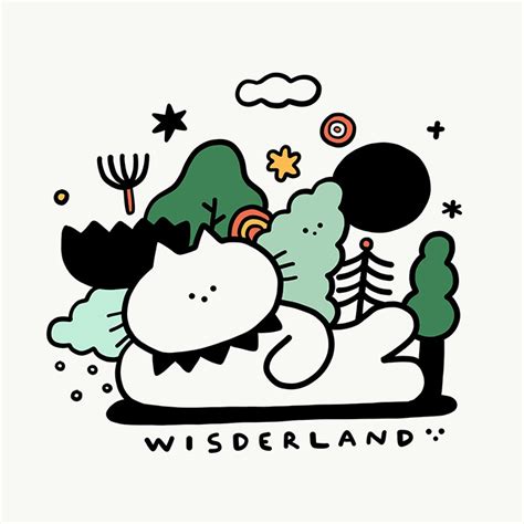 캐릭터 아이패드 라인드로잉 작품 모음 By Jekim제킴 노트폴리오