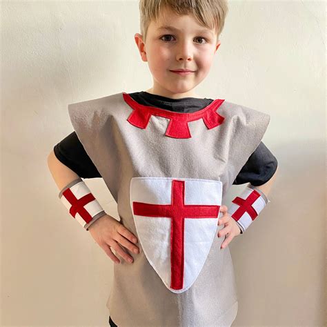Felt Knight Costume Artofit