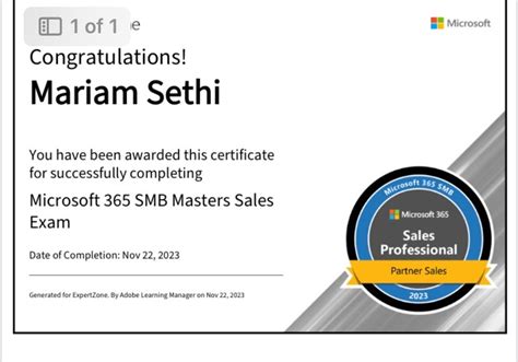 Mariam Sethi On Linkedin Microsoft M365