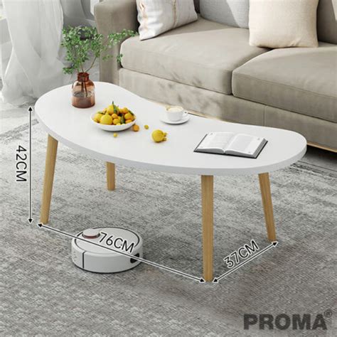 โต๊ะวางของกลางโซฟา โต๊ะกาแฟขนาดเล็ก ดีไซน์โมเดิร์น Sofa Side Table Modern Small Coffee Table Proma