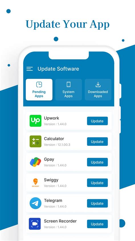 Descargar Update All Apps App Updater Apk Última Versión 10 Para Android