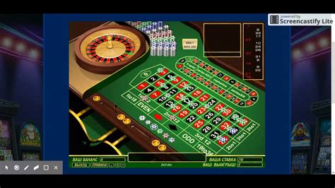 Рулетка от казино Вулкан Youtube