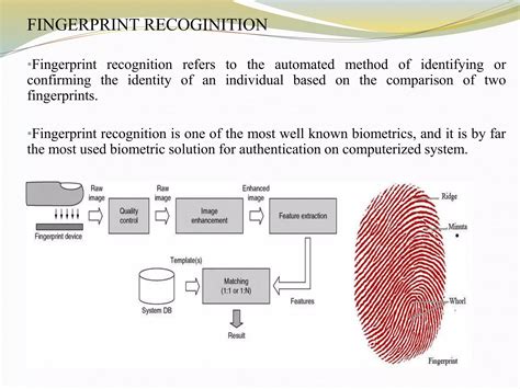 Fingerprint Recognition Using Principle Component Analysispca
