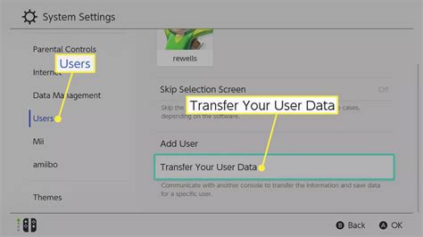 How To Transfer Save Data Between Users On The Nintendo Switch