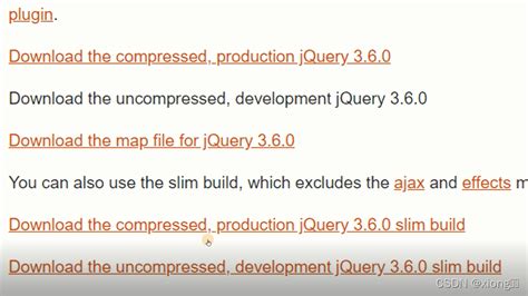 Jquery Csdn