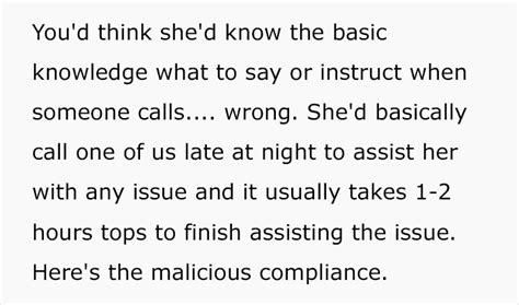 Employees Stop Getting Paid For Overtime Boss Is Surprised They Wont Help Her After Hours