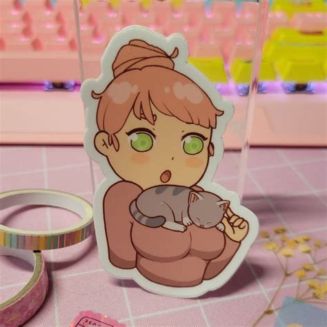 Anime Titty Stickers Etsy