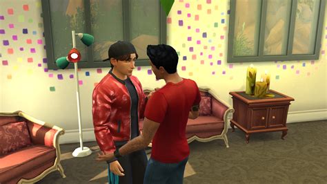 The Sims 4 Liam Beckett X Don Lothian Hunk Nipple Play Teen Pecs The Sims 2 And The Sims 4