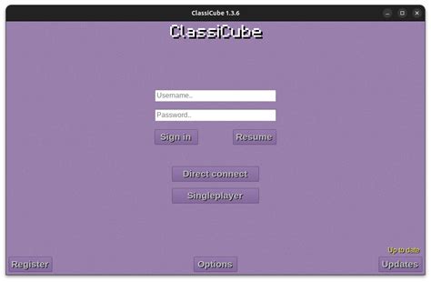 Install Classicube On Linux Snap Store