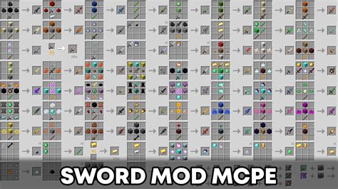 Sword Mod Mcpe Apk For Android Download