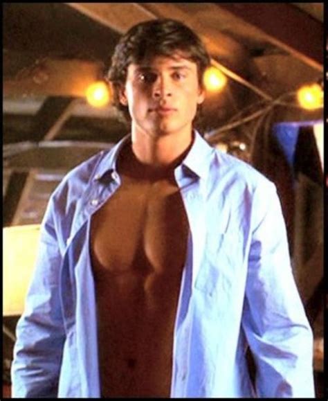 HANDSOME HUNKS Tom Welling