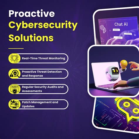 How Managed It Services Provide Proactive Cybersecurity Solutions