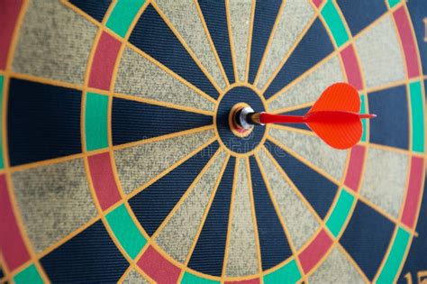 Partial Detail Photo Of Creative Pattern Composed Of Plastic Dart And