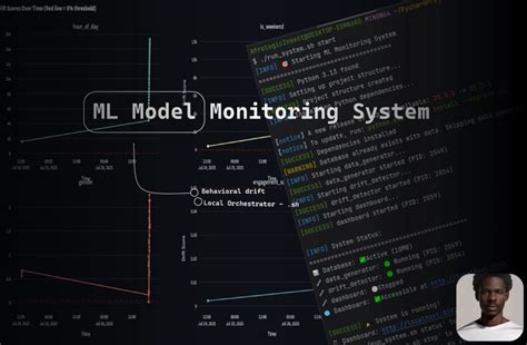 Monitoring Behavioral Drift Building A Local Real Time Ml Model