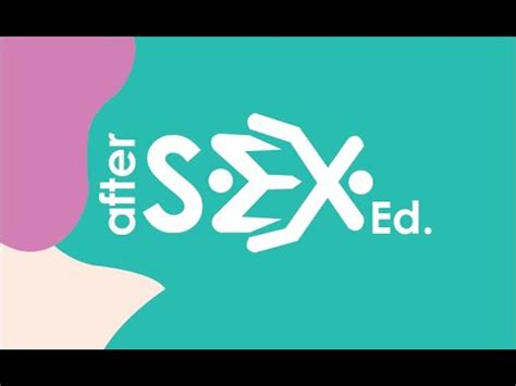 SEX And ADHD Part Managing Sexual Imbalances After Sex Ed