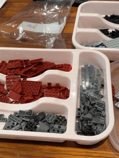 Using Daiso Cutlery Trays To Sorting Lego Pieces For Mocs And Alternate Builds What Do You Guys Using Daiso Cutlery Trays To Sorting Lego Pieces For Mocs And Alternate Builds What Do You Guys