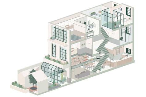 Understanding Architectural Diagrams The Different Types Of Diagram Archisoup