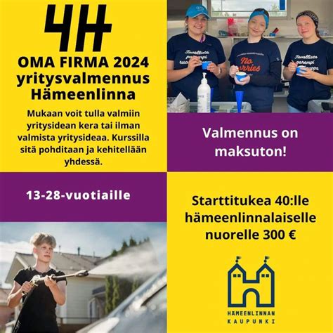 Yrittämisen Kautta Työkokemusta Hilkka Luukkonen