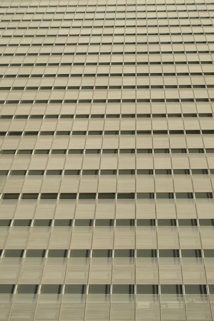 Premium Photo Built Structure With Windows