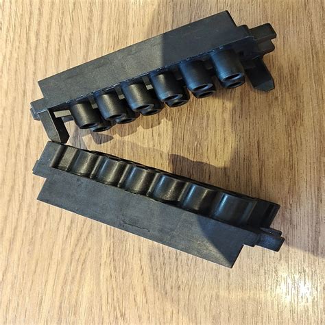 Heavy Duty 12pin Charging Power Module Ac Power Connector Housing For Ups Battery Charging