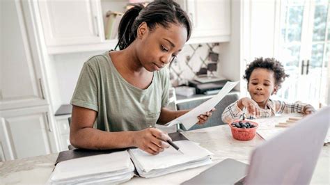 Balancing Education And Motherhood Strategies For Pursuing Your