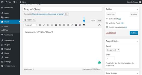 mapsvg plugin interactive maps in wordpress